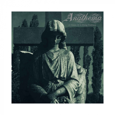 Anathema - A Vision Of A Dying Embrace, 1xLP, BLACK LP