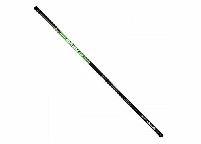 Ручка для подсака карбоновая телескопическая 3м-4м