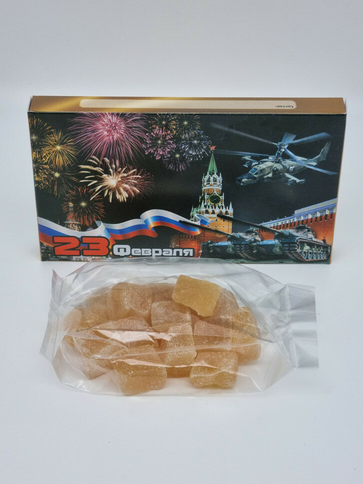Лукум жасмин с 23 февраля 100гр