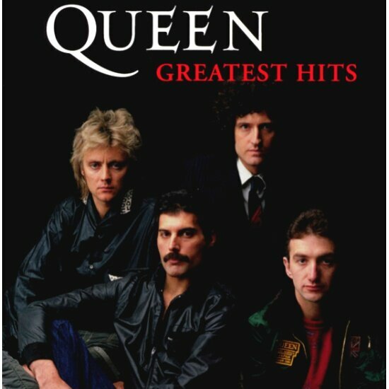 Компакт-диск Universal Music QUEEN - Greatest Hits (CD)
