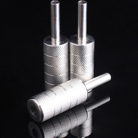 Тату держатель EZ Tattoo MG026 стальной 22 мм