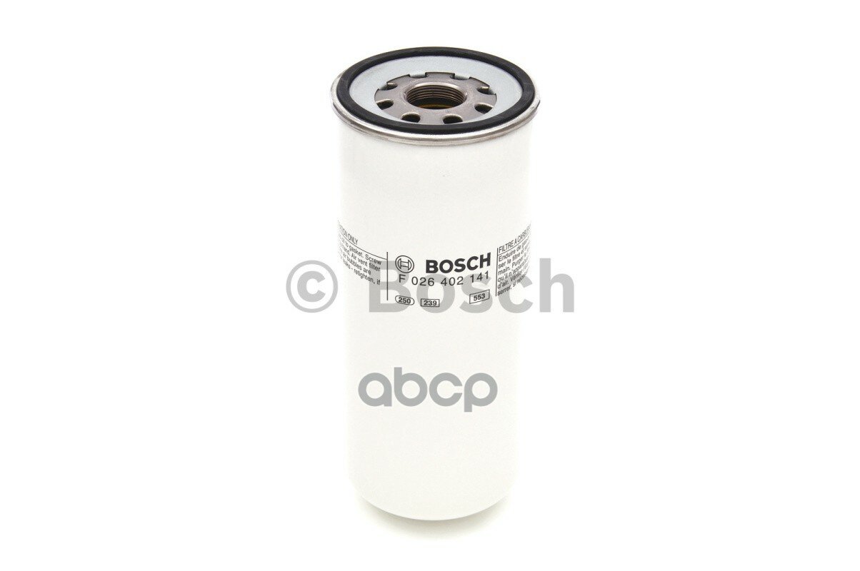 Топливный фильтр Bosch арт. F026402141