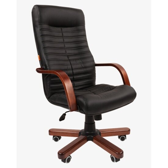 Кресло руководителя Chairman 480 WD черный