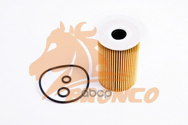 BRO1345 , BRONCO , Фильтр масляный BRONCO арт. BRO1345