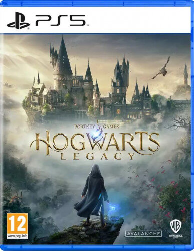 Игра PS5 Hogwarts Legacy Стандартное издание для , субтитры на русском языке