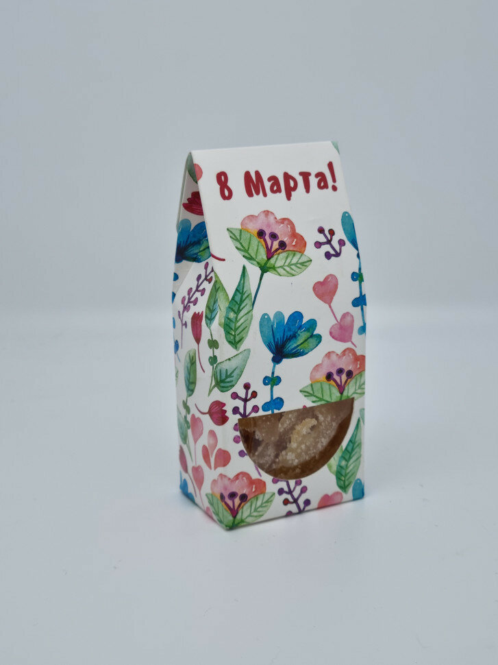 Имбирь в сахаре кусочки 100гр с 8 марта