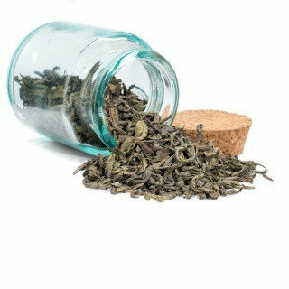 Зелёный чай с васильком 100гр