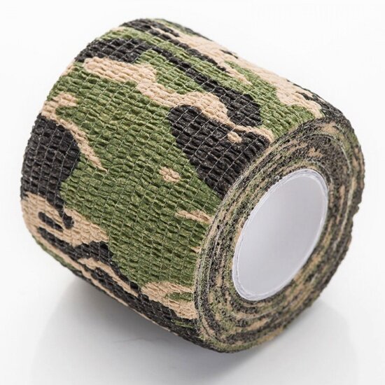 Бинт бандажный EZ Tattoo COBG-2 Khaki (12 шт)