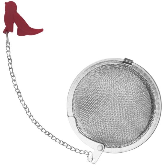 Ситечко для заваривания "Птичка" Мультидом 4,5х4,5см