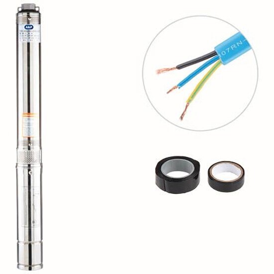 Насос скважинный A&p AGELESS-3-2700/45-3/16-A AP01A11