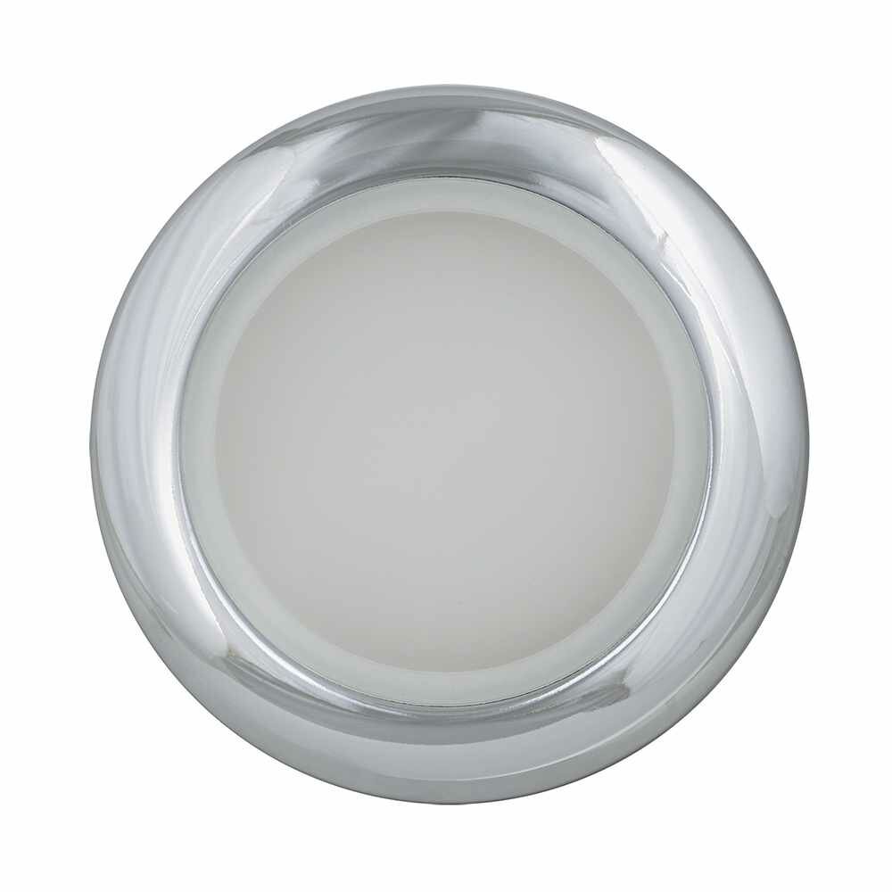 Светильник встраиваемый влагозащищенный Fametto Лессен хром IP44