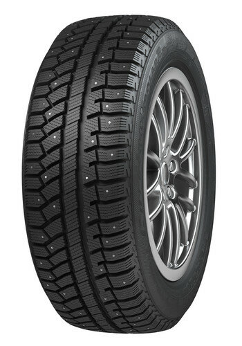 Зимняя шипованная шина CORDIANT POLAR 2 PW 502 POLAR 2 PW-502 195/65R15 б/к Ошип. 91T