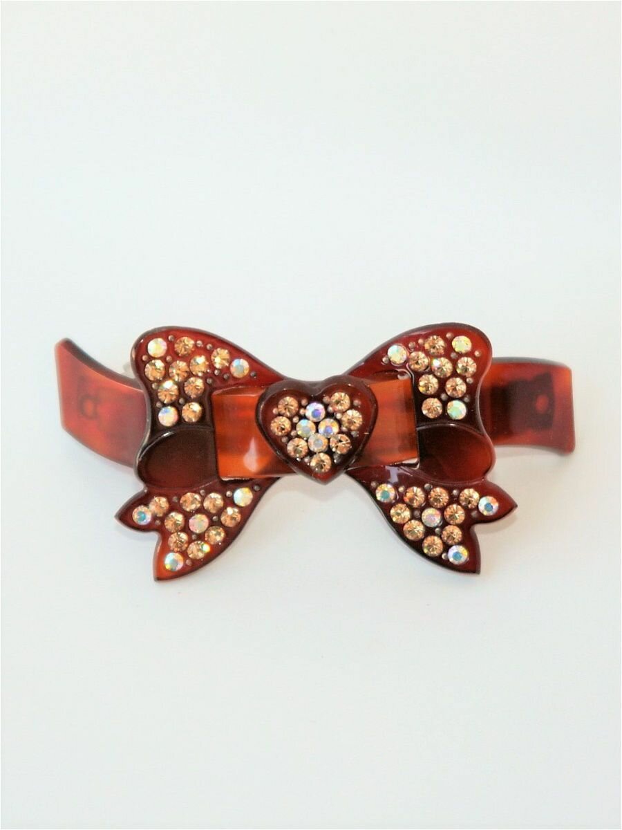 Заколки-автомат для волос