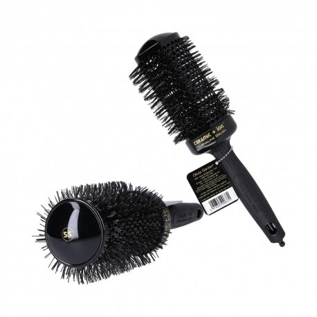 Olivia Garden Òåðìîáðàøèíã Ceramic+Ion Thermal Brush Black CI-55 (OLIVIA Garden)