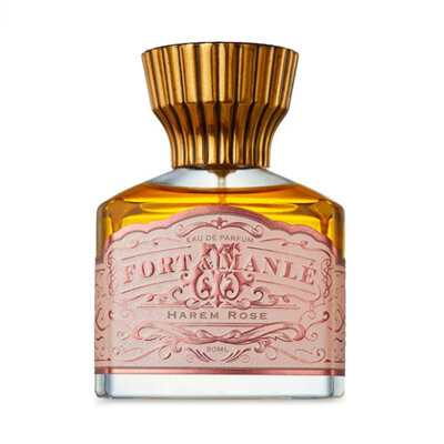 Парфюмерная вода Fort & Manle Harem Rose 50 мл.