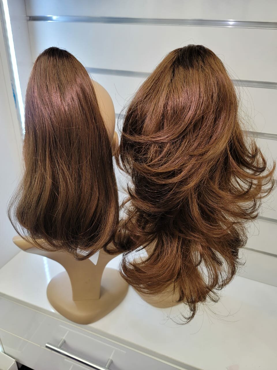 Шиньон на крабе Т95 #31