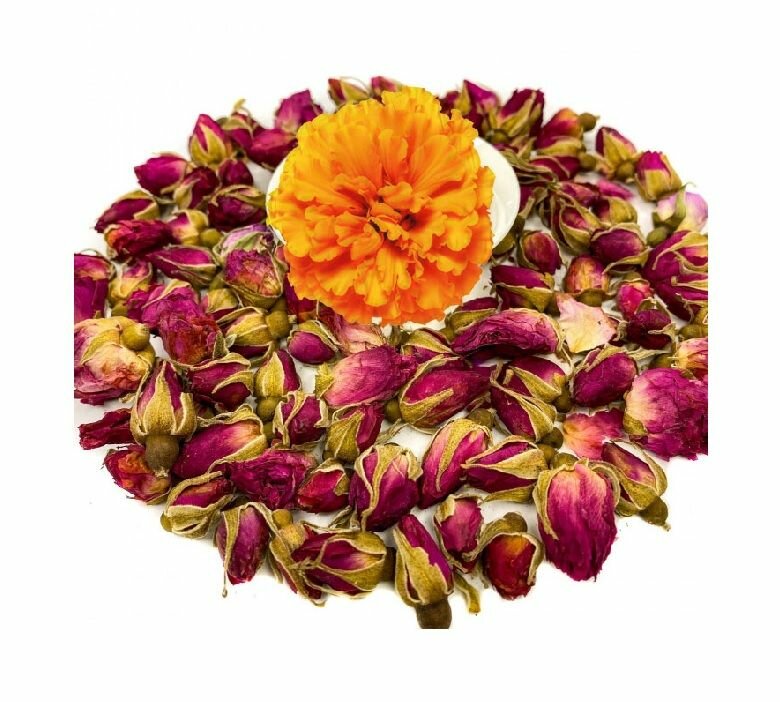 Чай Роза бутоны 500г