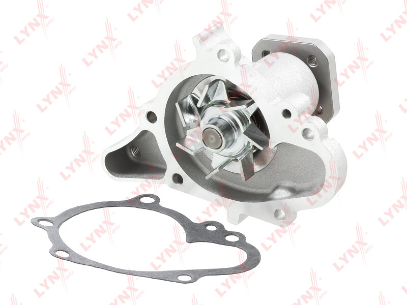 Насос водяной для Hyundai Atos 03-13, Kia Picanto 04- 1.0, 1.1 / арт. CW0286 / бренд LYNXauto / OEM H-202