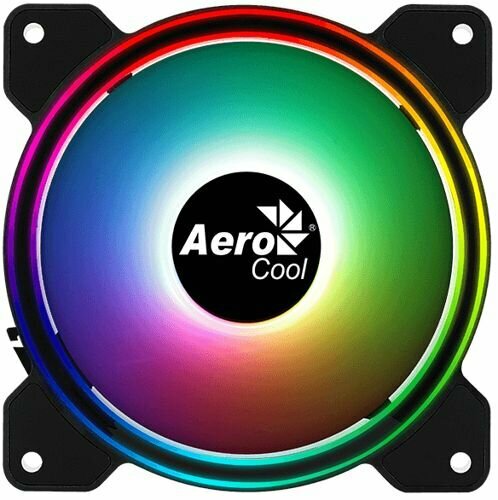 Вентилятор Aerocool Saturn 12F DRGB Molex