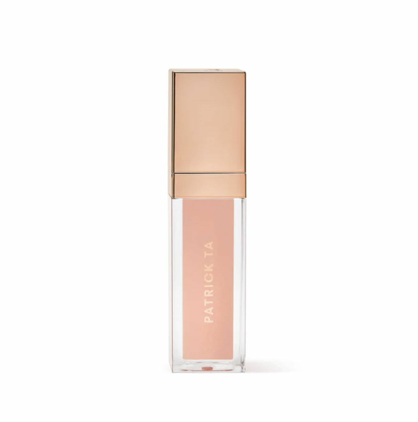 PATRICK TA Блеск для губ MAJOR VOLUME PLUMPING GLOSS (Pouty) 9 мл