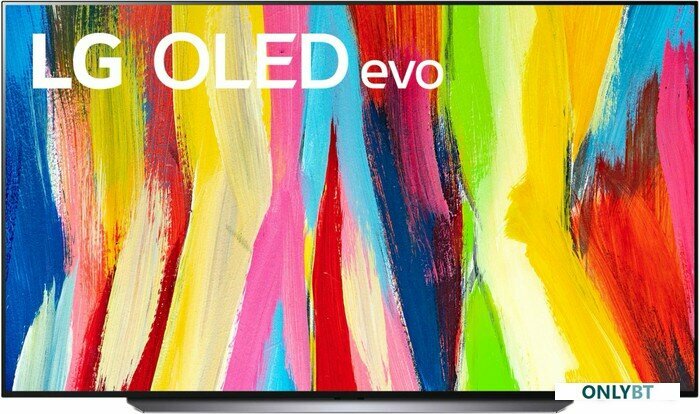 Телевизор LG OLED83C2RLA