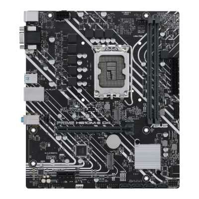 Материнская плата Prime H610M-E D4-CSM