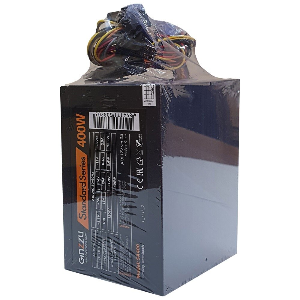 Ginzzu SA400 OEM — фото 1
