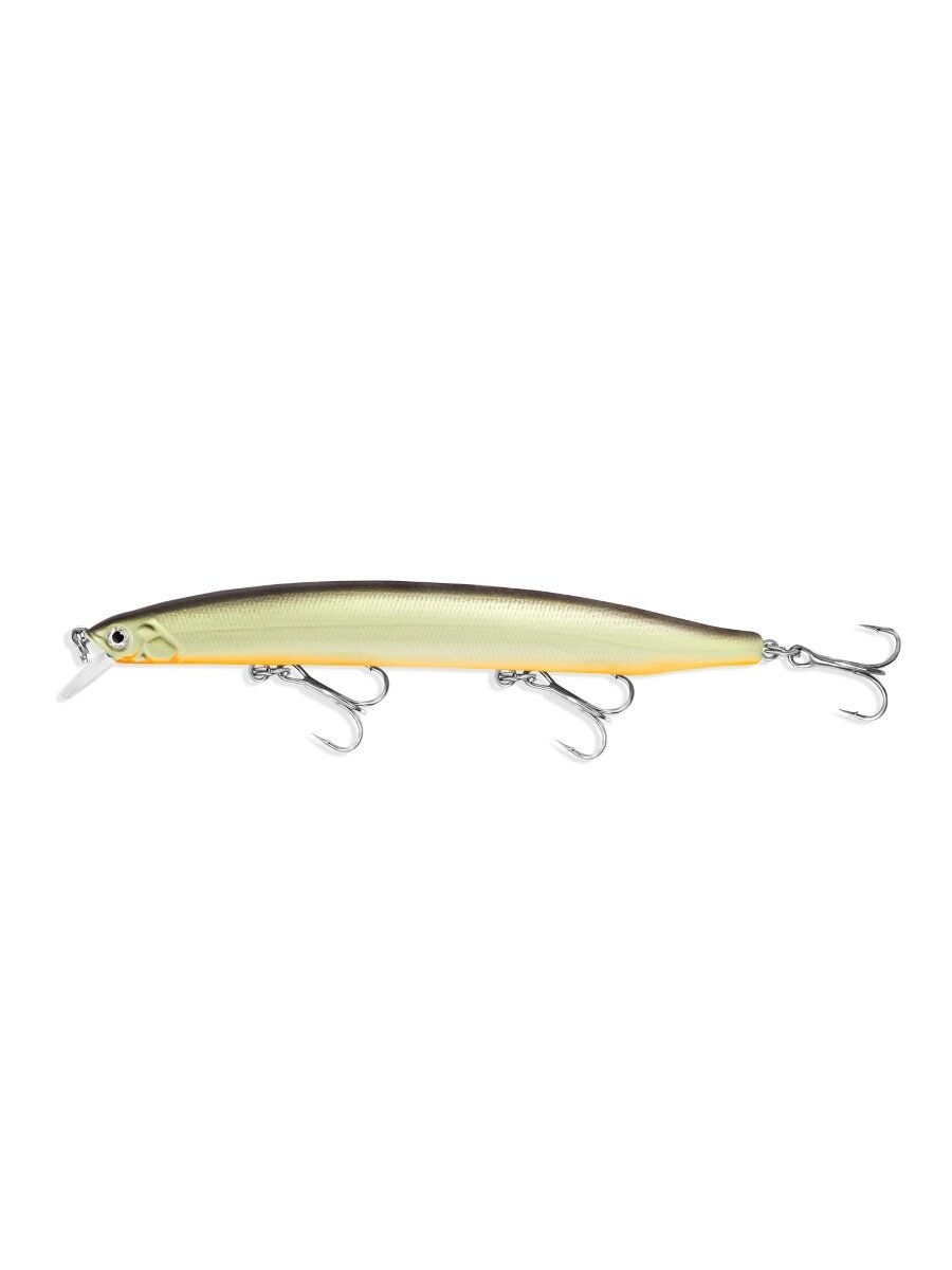 Воблер SaSan minnow LONGETKA 130S C041(GG)