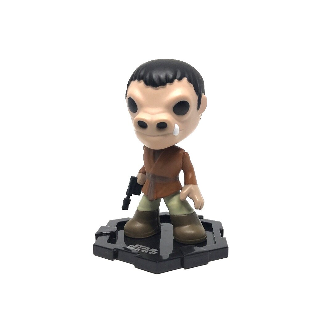 Фигурка Snaggletooth (1/12) mystery minis из фильма Star Wars