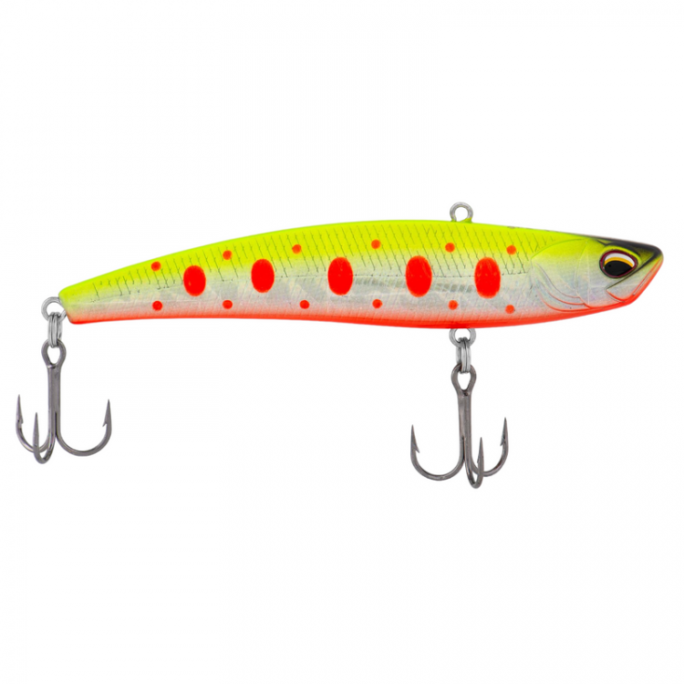 Воблер KYODA DAGGER VIB размер 90 мм вес 24 гр тонущий цвет P1710