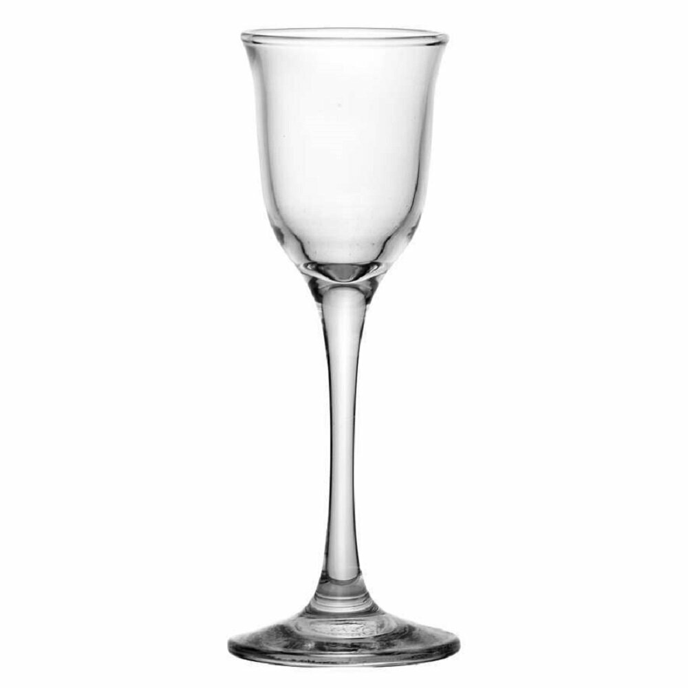 Рюмка Dalida F&D, 60 мл стеклянная посуда для подачи крепких напитков и дегустаций