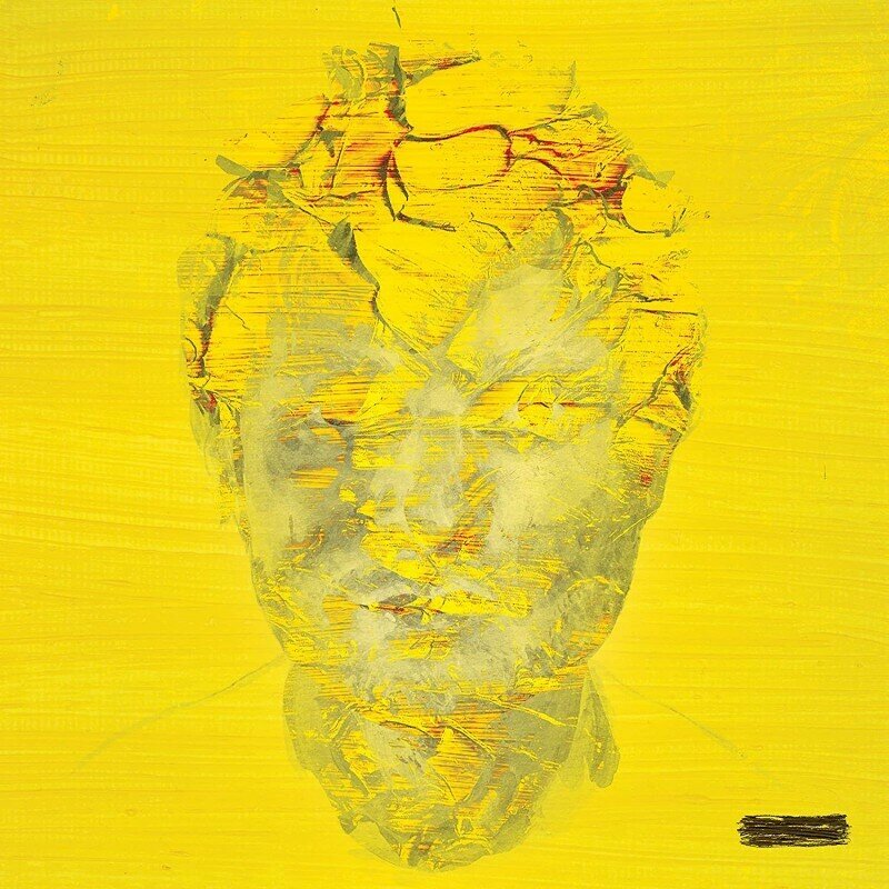 Виниловая пластинка Ed Sheeran - "- (Subtract) [Clear Vinyl]" (Atlantic)