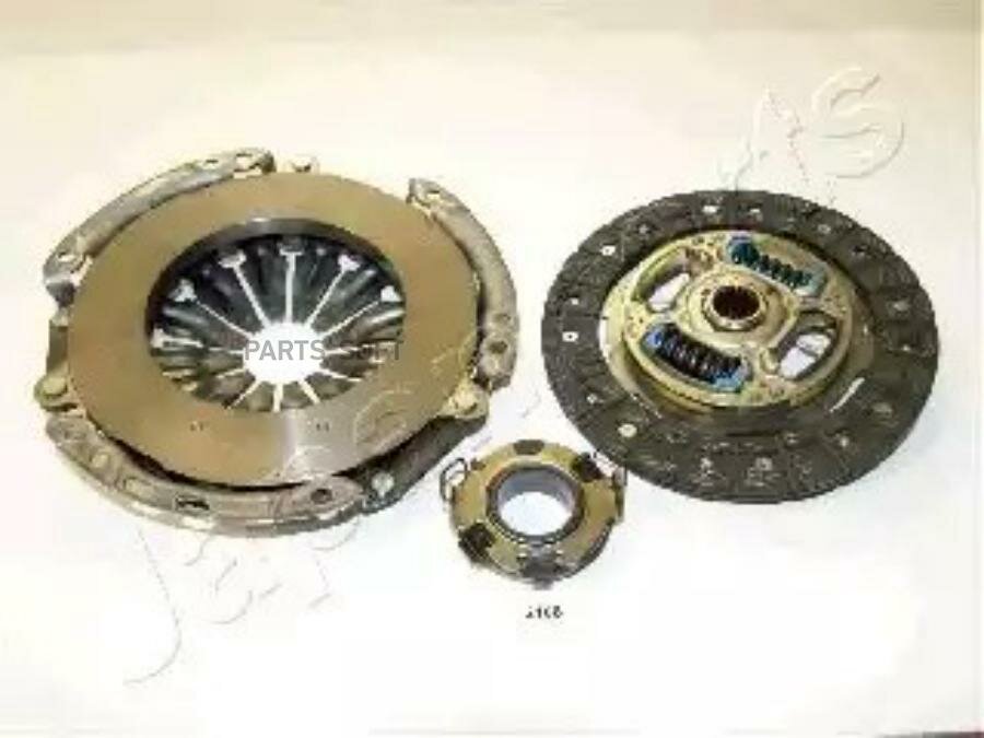 JAPANPARTS KF-2108 Сцепление, комплект