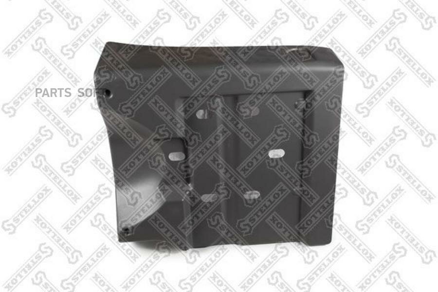 Крыло! левое заднее MB Axor Stellox арт. 8717548SX