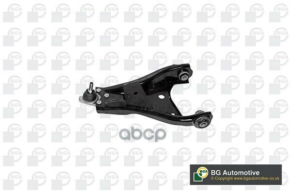 Рычаг левый! Dacia Duster, Renault Duster 1.6/1.5D 10> Bga арт. TRC1507