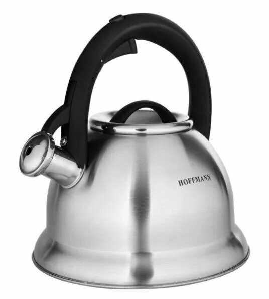 Чайник со свистком 3,0 л Hoffmann НМ 55172