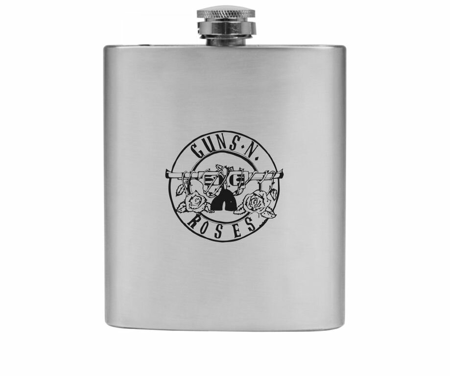 Фляжка Guns N' Roses №2