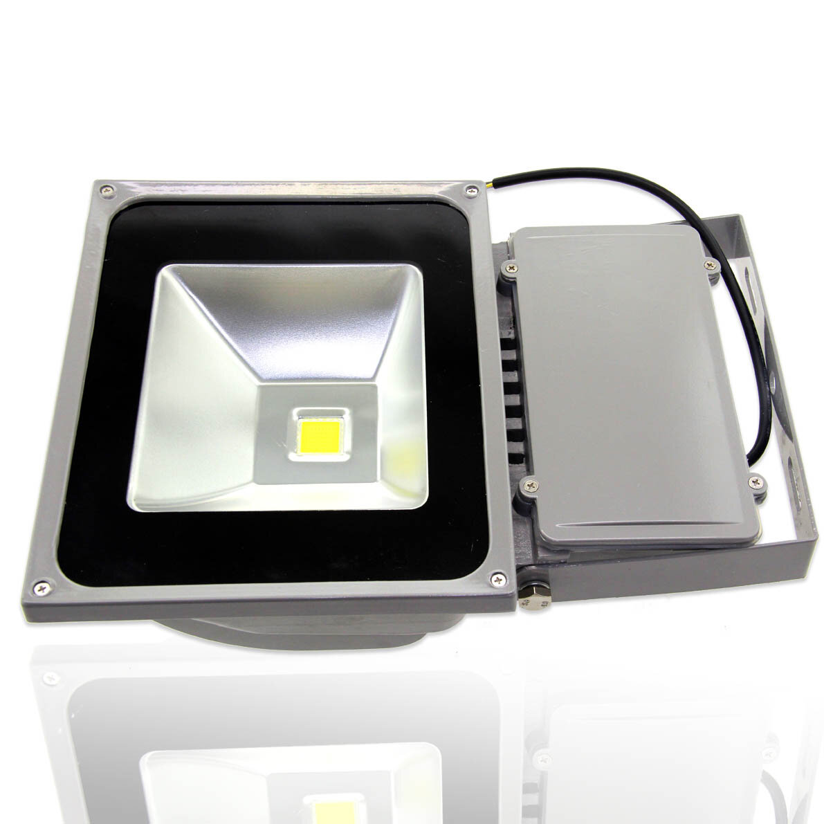 Светодиодный прожектор Standart V1 (100W, 220V, White)