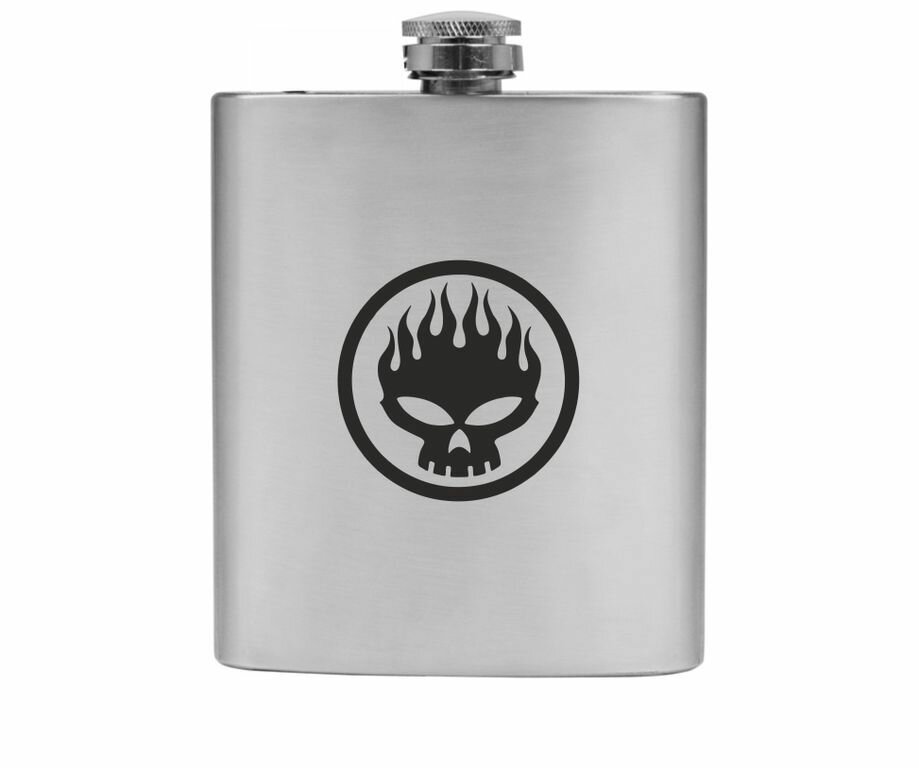 Фляжка Offspring, Оффспринг №4