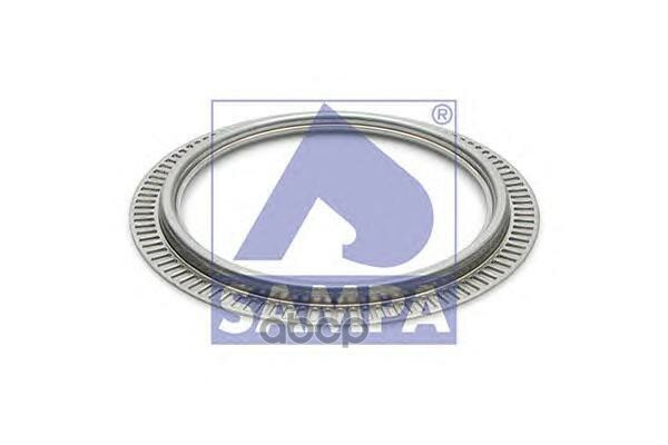 Кольцо ABS! 152.5x204.4x11.3, Z=100, задний мост с обеих сторон MB SAMPA арт. 203180