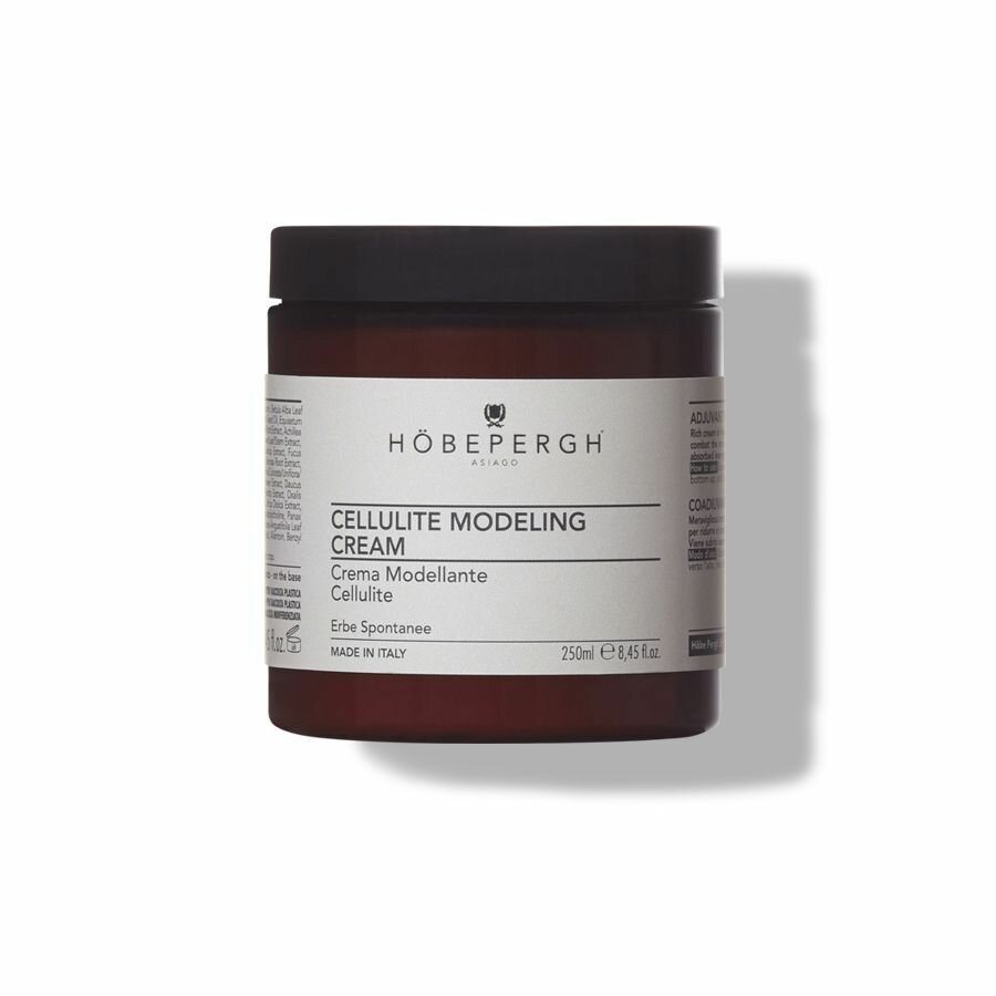 HOBE PERGH Cellulite Modeling Cream 250 ml - крем для тела антицеллюлитный моделирующий