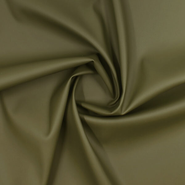 Искусственная кожа Ткани-100, ширина 1,4 м, длина 1 м, матовая, зеленая