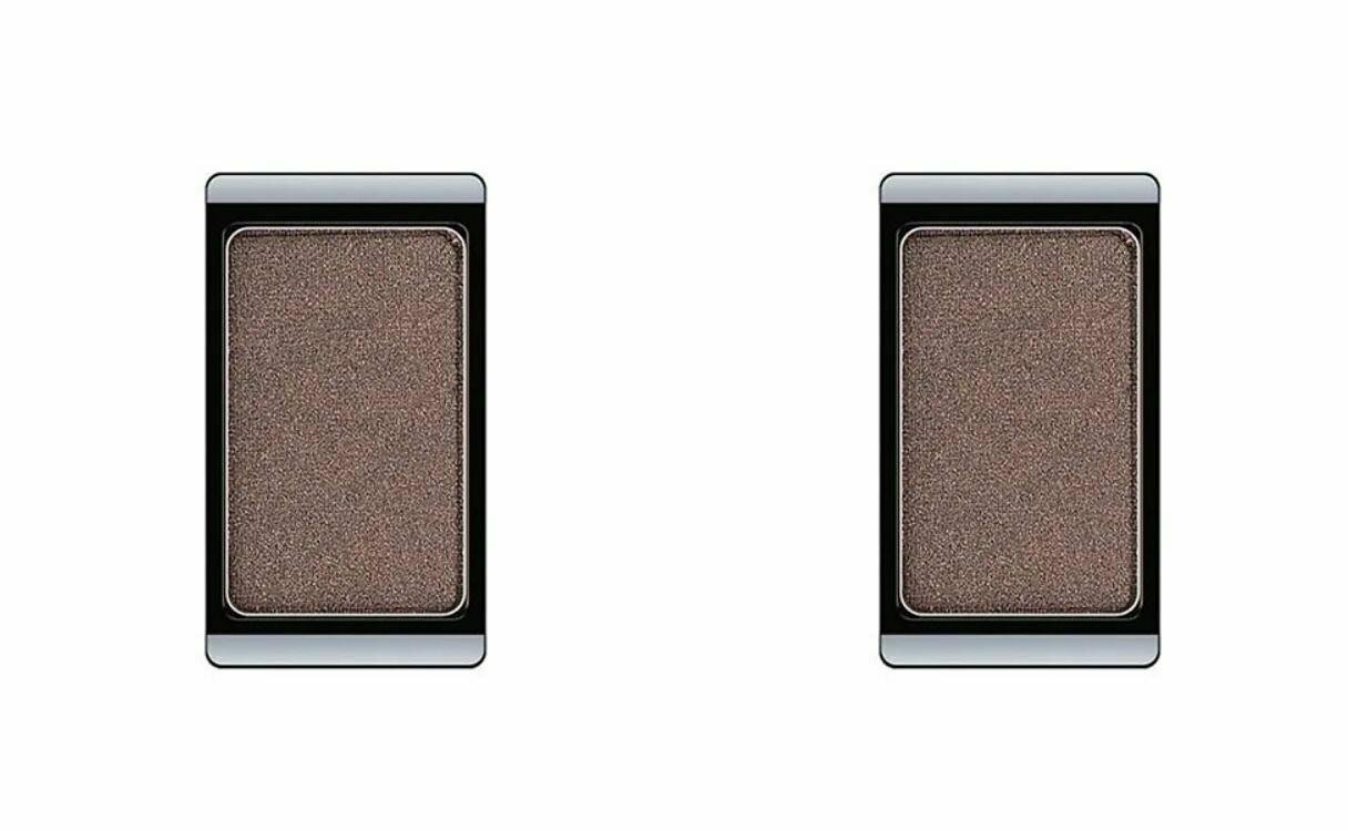 ARTDECO Тени для век перламутровые Eyeshadow Pearl Тон 17, 0,8 г, 2 штуки