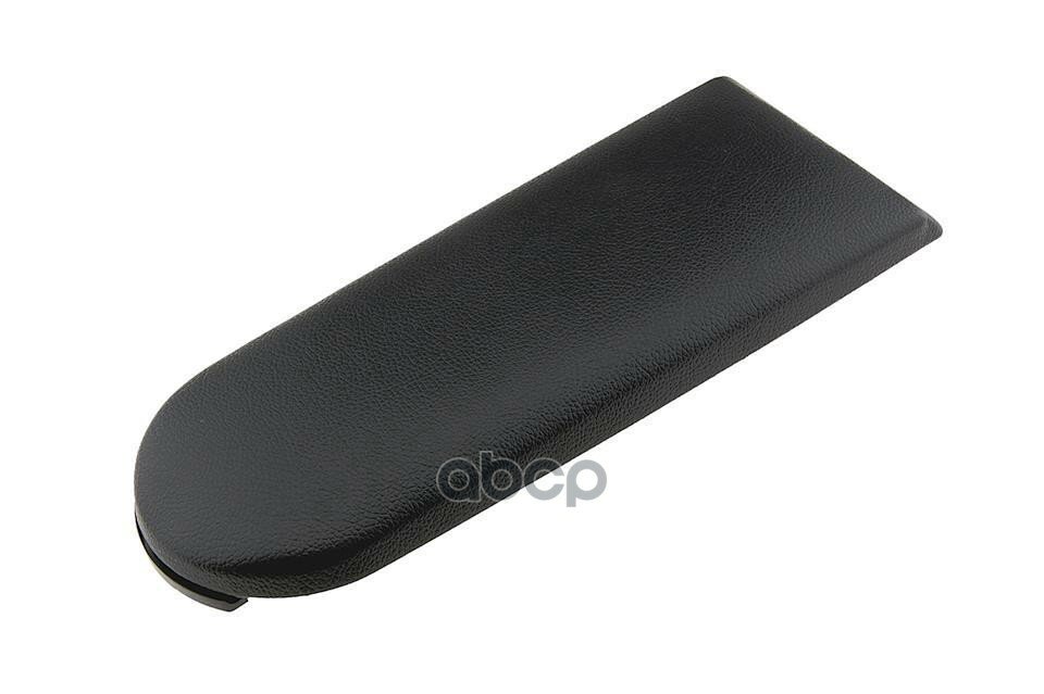 Крышка подлокотника SKODA RAPID/ROOMSTER/FABIA II 2012-/KOLOR: CZARNY, MATERIAЈ: EKOSKУRA/ шт. NTY арт. EZC-SK-000