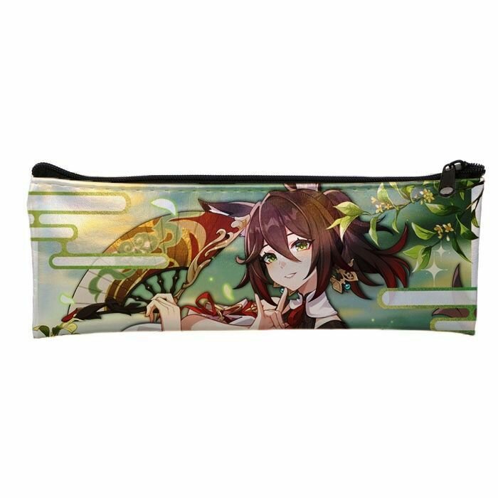 Пенал - косметичка Honkai Star Rail 21 см KOSPEN0645