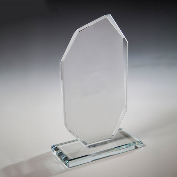 Награда из стекла арт. N004