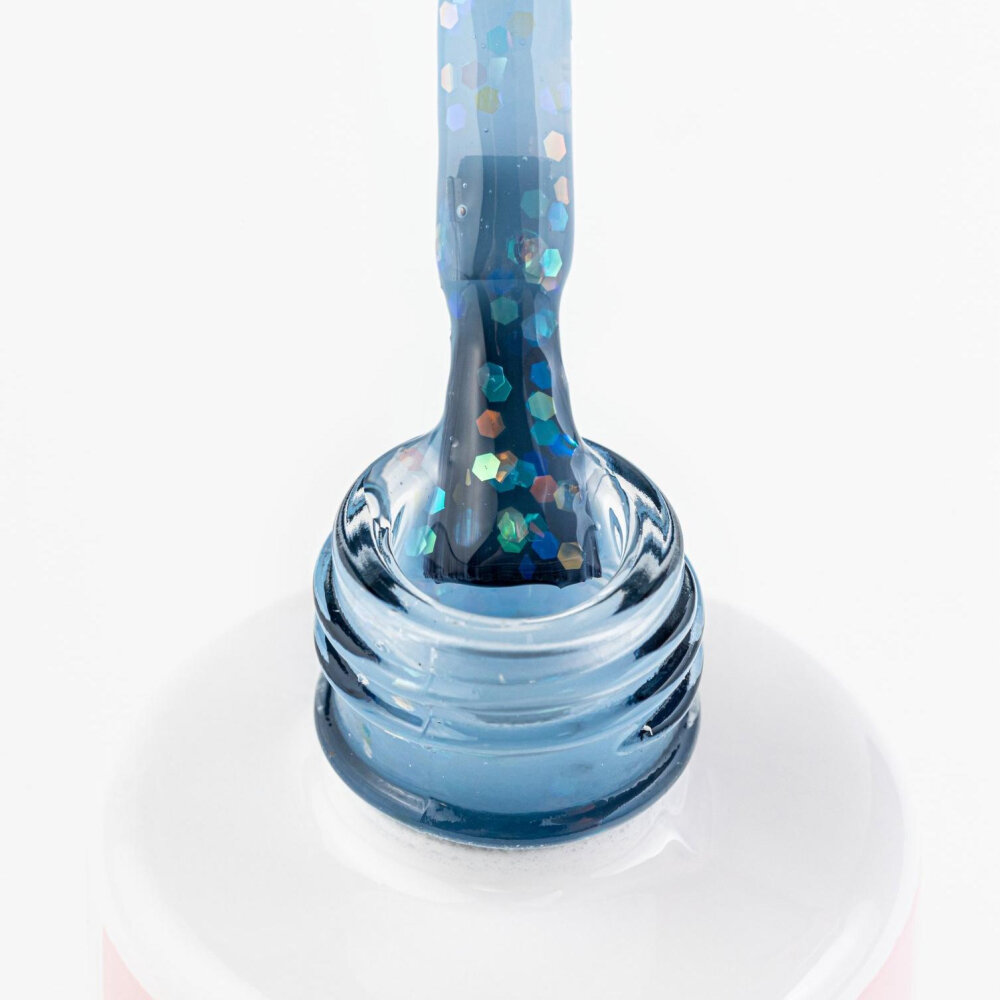 Камуфлирующая каучуковая база для гель-лака Rubber Base Луи Филипп Sorbet №08 15 г