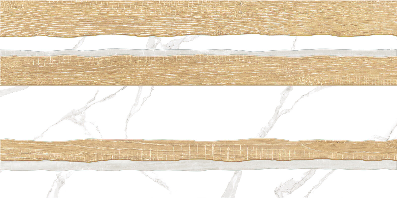 AltaCera Плитка Elemento глянц, 25x50 9 мм, арт. WT9ELT55 (цена за 1.625 м2)