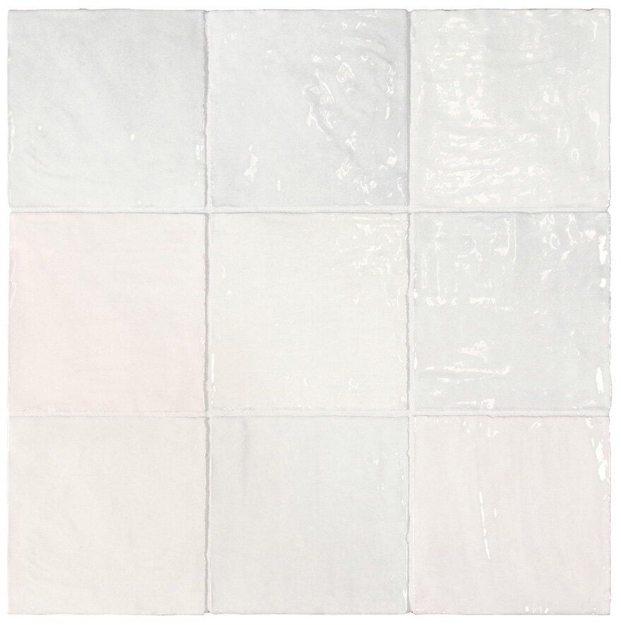 Плитка Equipe LA RIVIERA MELANGE 13,2х13,2, универсальная, морозостойкая, (цена за 1 уп-1 м²) 57 шт.