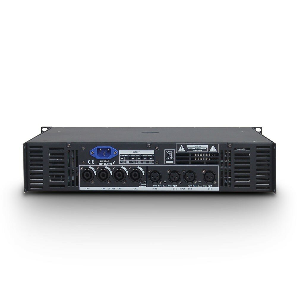 Усилитель мощности LD Systems DEEP2 4950 — фото 1